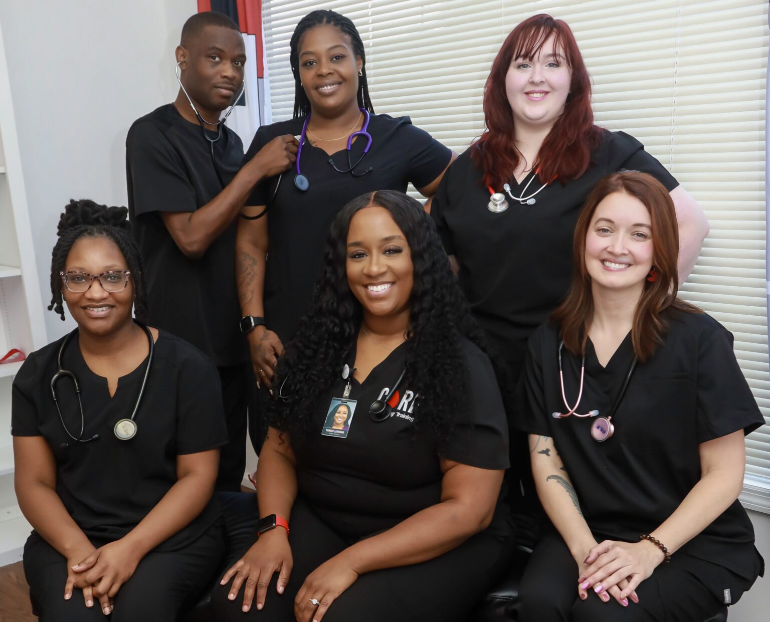About CMTC – Core Medical Training Center